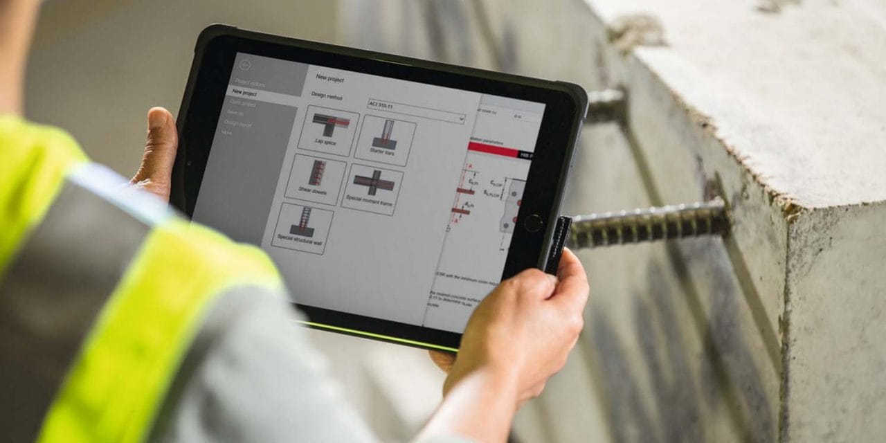 REBAR - Hilti Australia