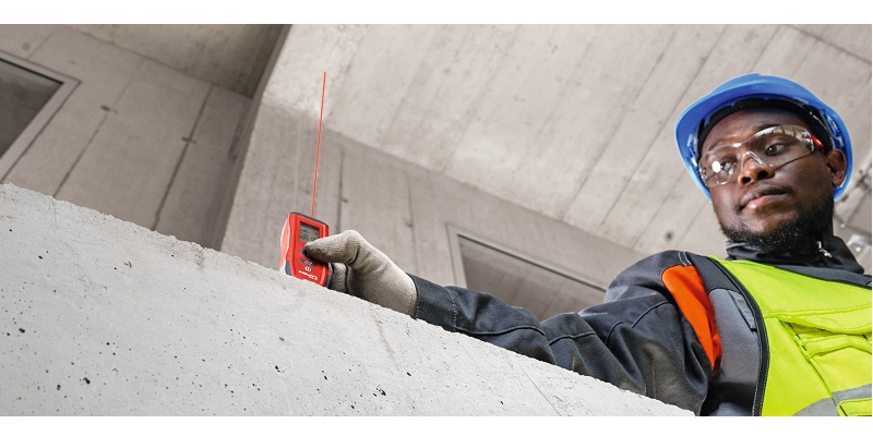 PD-S Distance measurement tool - Hilti Australia