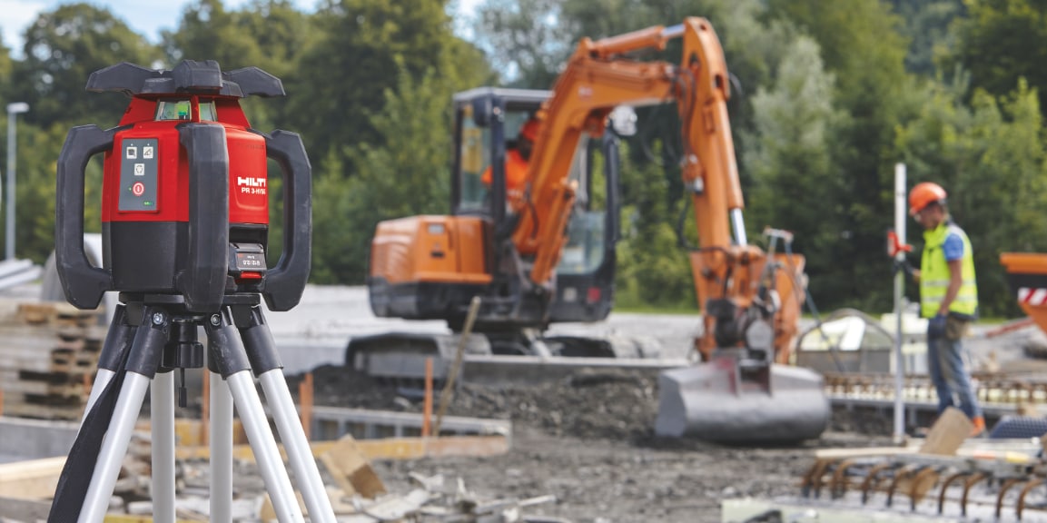 PD-S Distance measurement tool - Hilti Australia