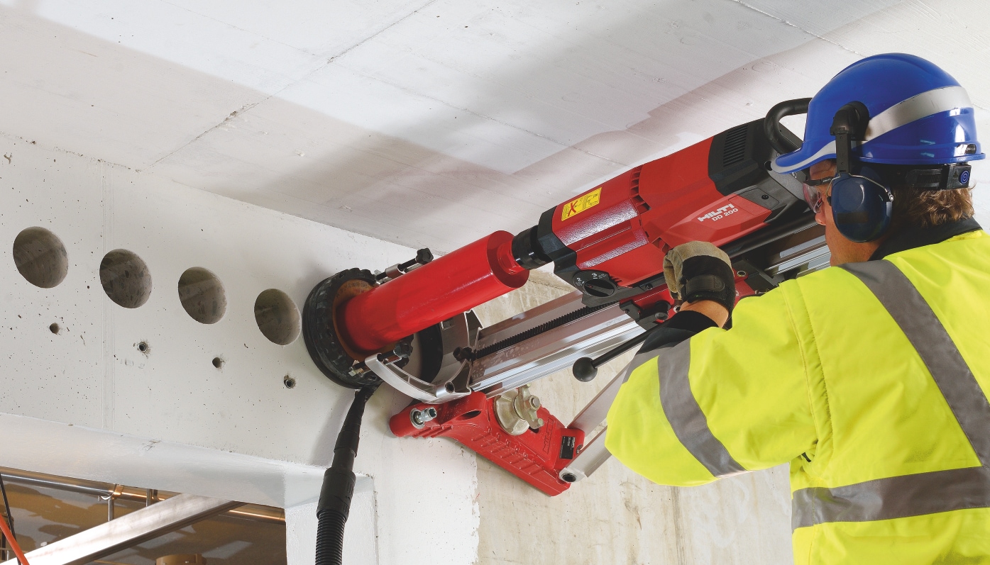 Diamond Core Bits - Hilti Australia