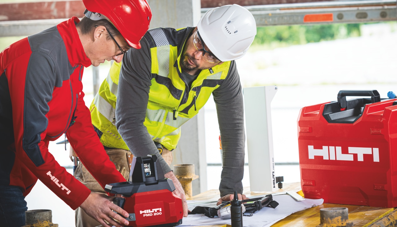 PMD 200 - Hilti Australia