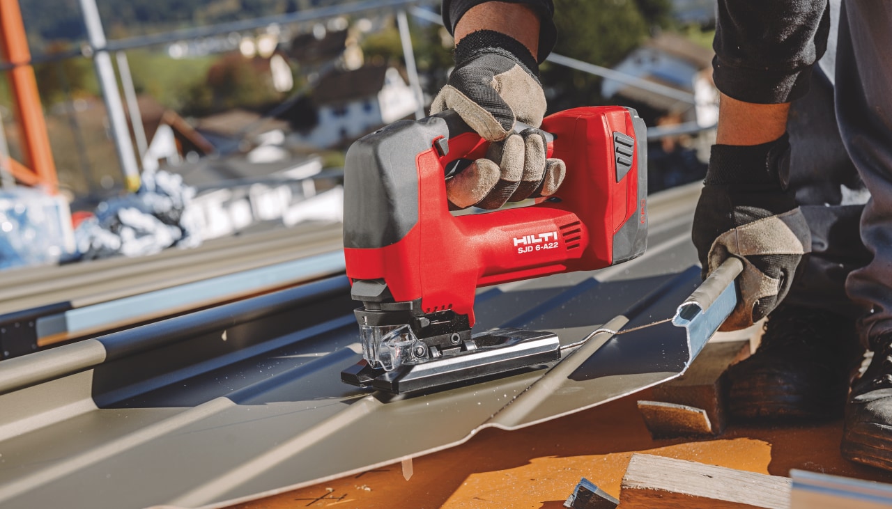 SJD 6-A22 and SJT 6-A22 - Hilti Australia