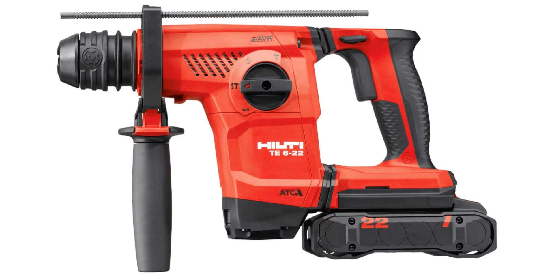 TE 6-A22 cordless rotary hammer - Hilti Australia