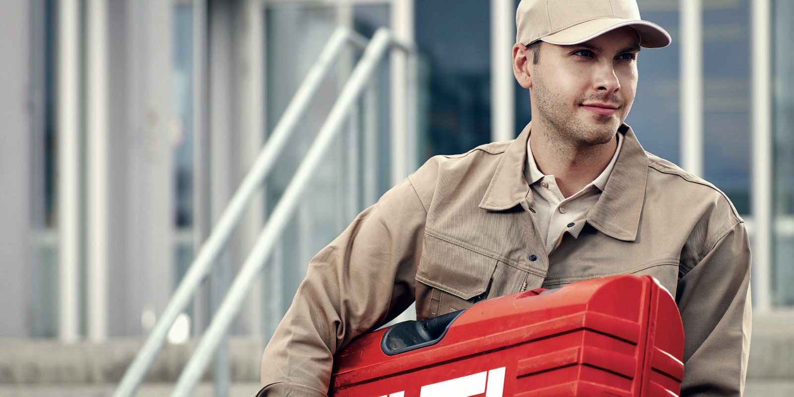 Delivery Services - Hilti Australia