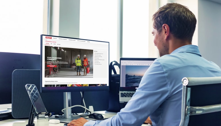 Hilti Tool Service - Hilti Australia