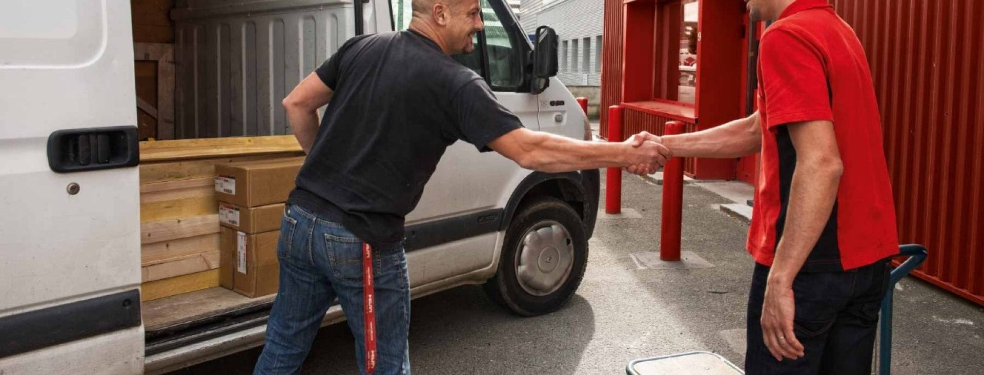 Customer Service - Hilti Australia