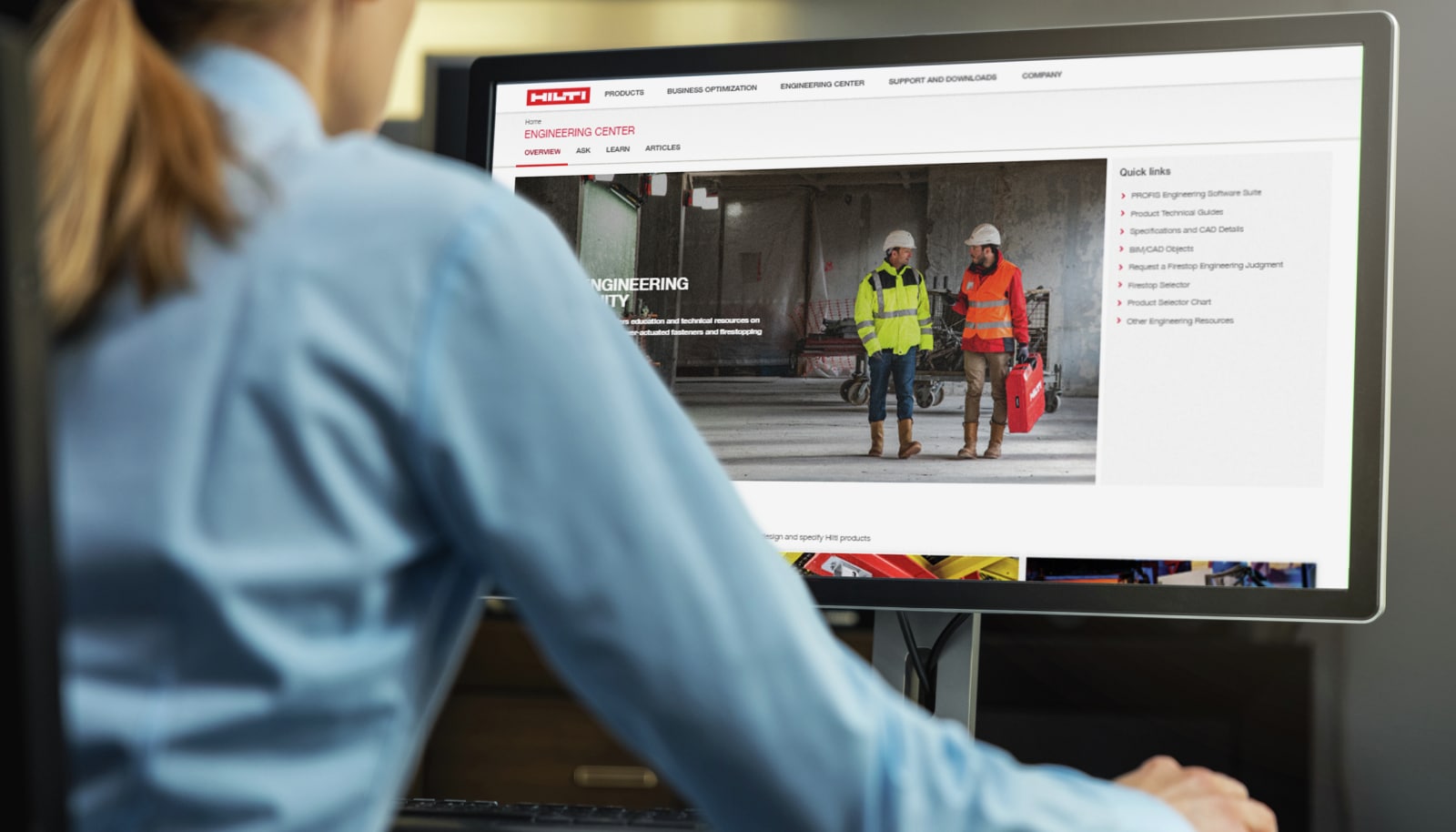 Control and manage levels of access in Hilti Online for all people ...