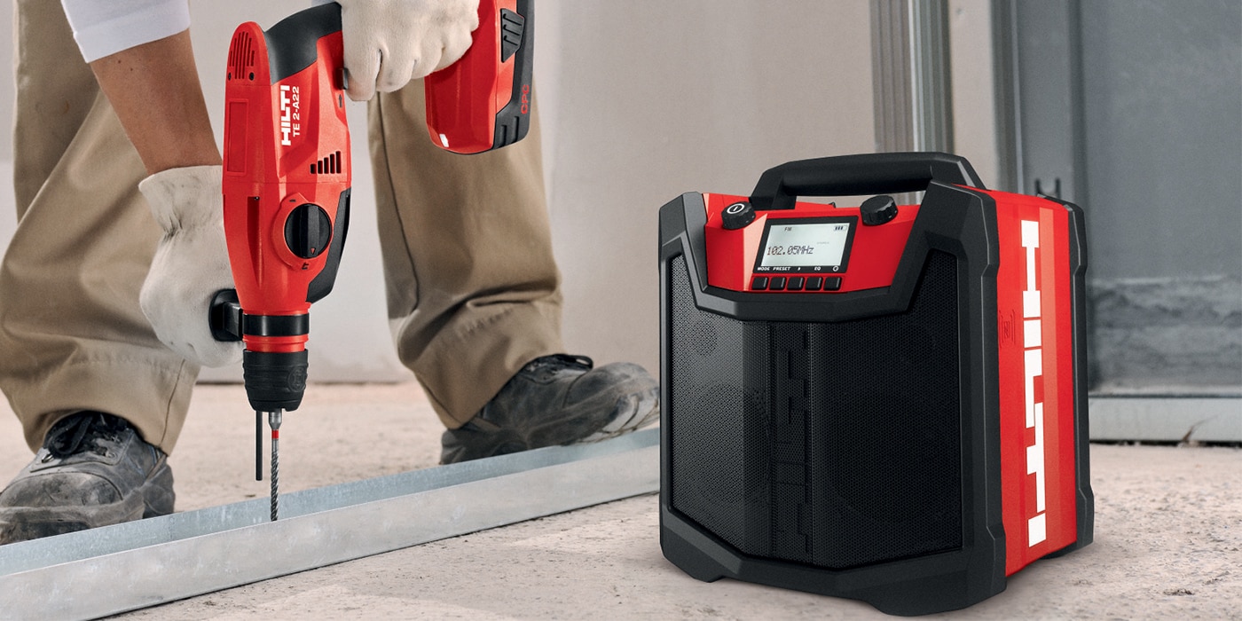 Home - Hilti Australia