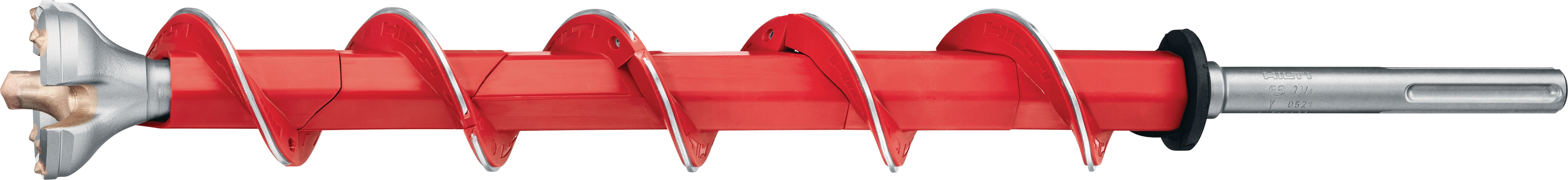 TE-Y-GB (SDS Max) Cruciform drill bit - Concrete and masonry drill bits ...