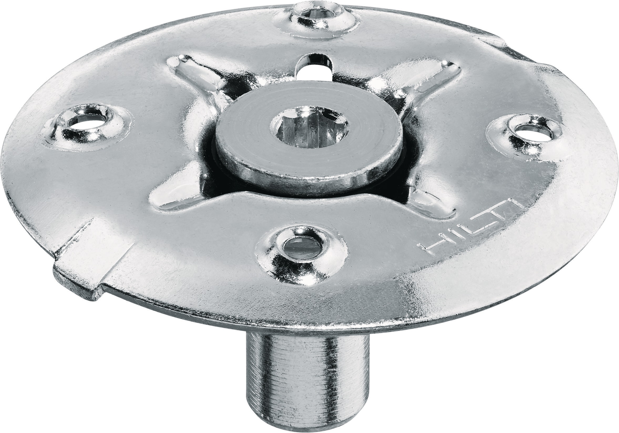 X FCM Grating fastener disc zinc coated Fasteners Hilti Australia