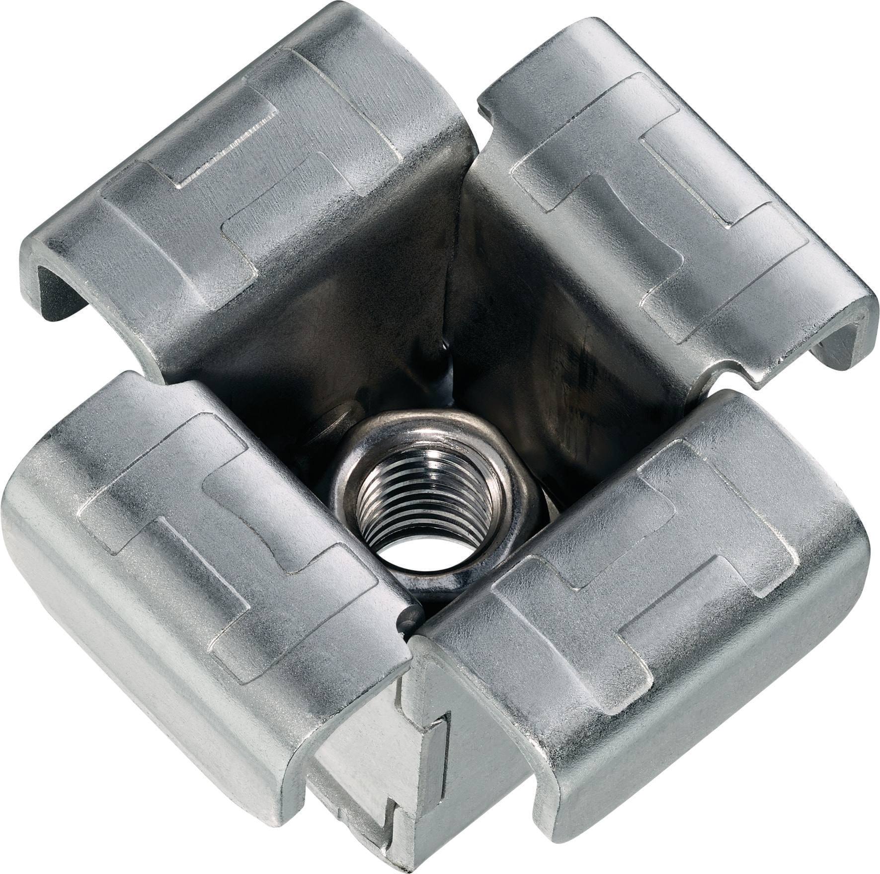 X-FCS Grating saddle clip - Fasteners - Hilti Australia