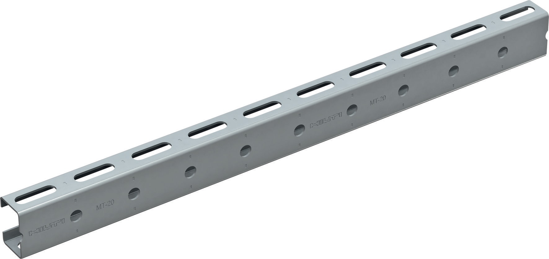 MT-20 OC Profile - Modular support profiles - Hilti Australia