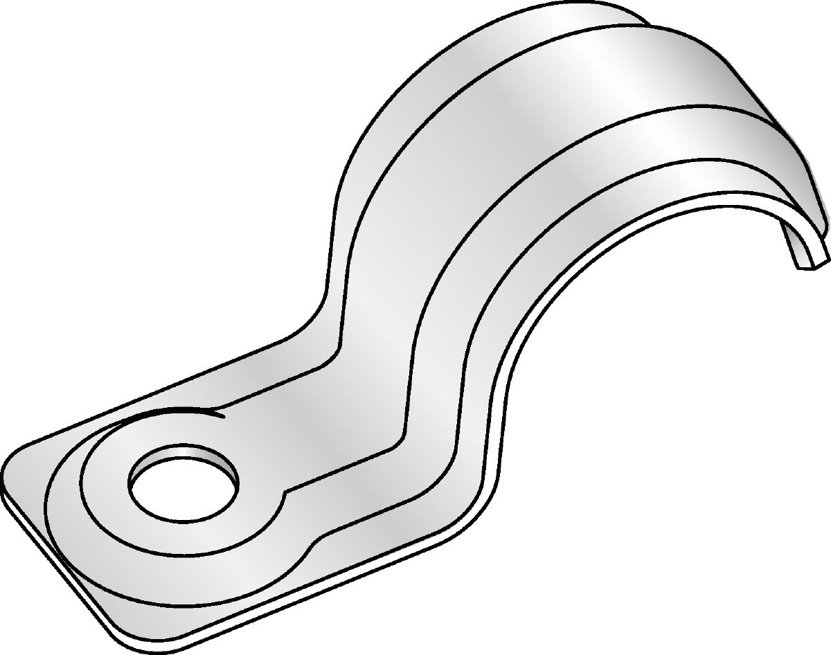 FB Conduit clip - Fasteners - Hilti Australia