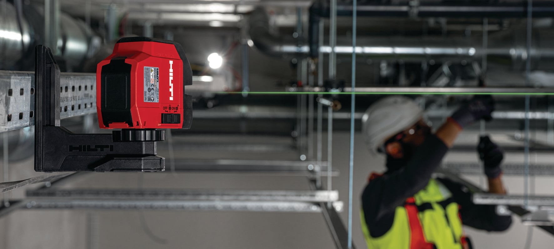 Laser hilti pm 2 lg store
