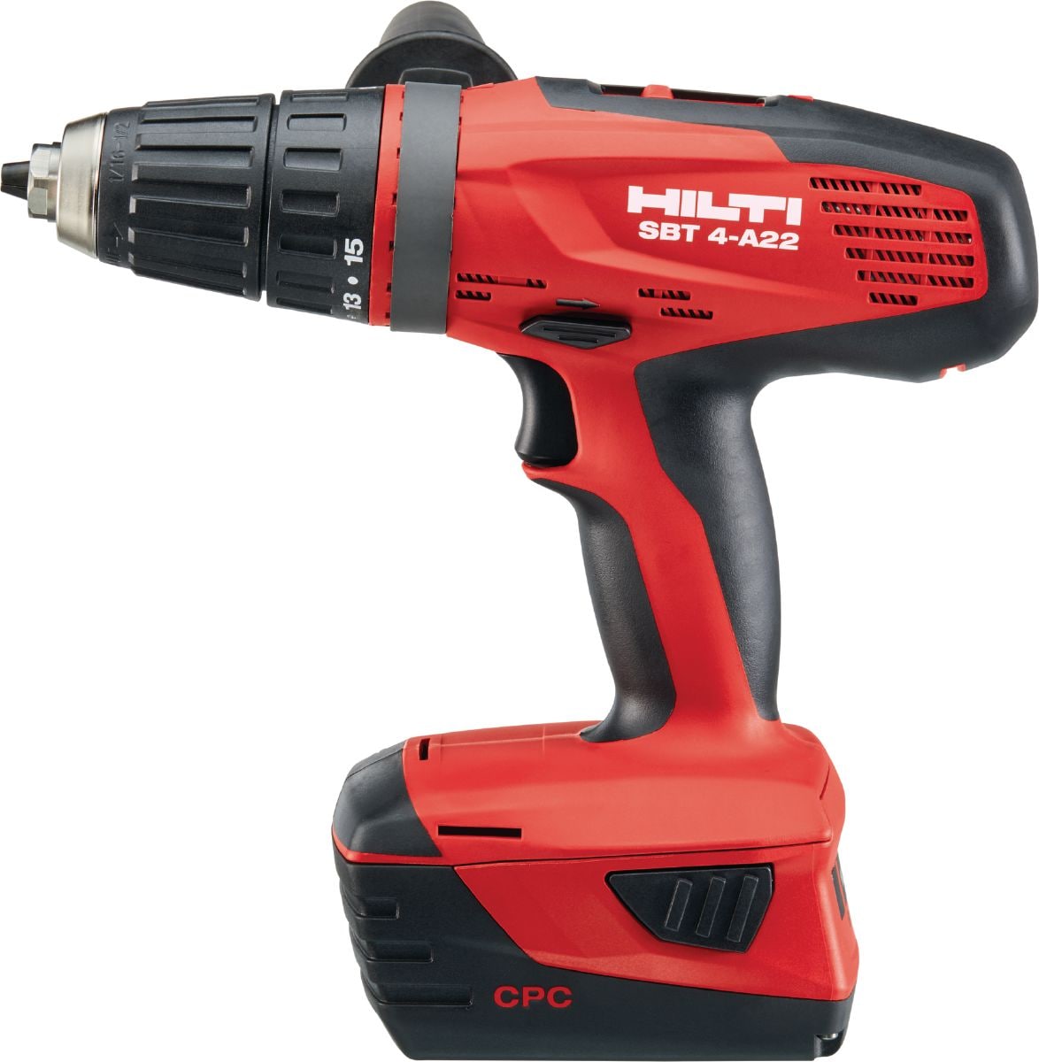 SBT 4 A22 Cordless drill driver Drill drivers and screwdrivers Hilti Australia