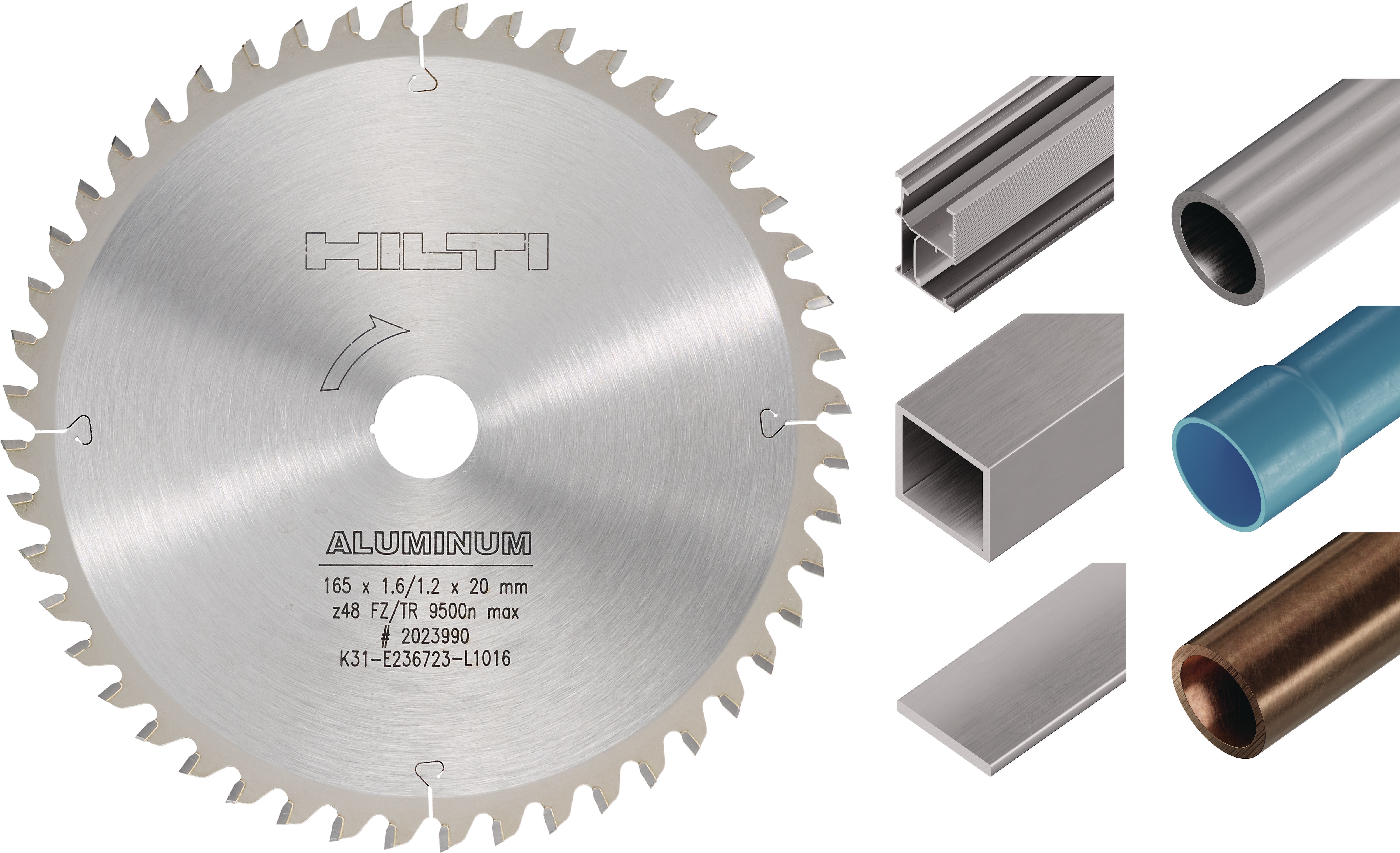 Hilti saw blades store