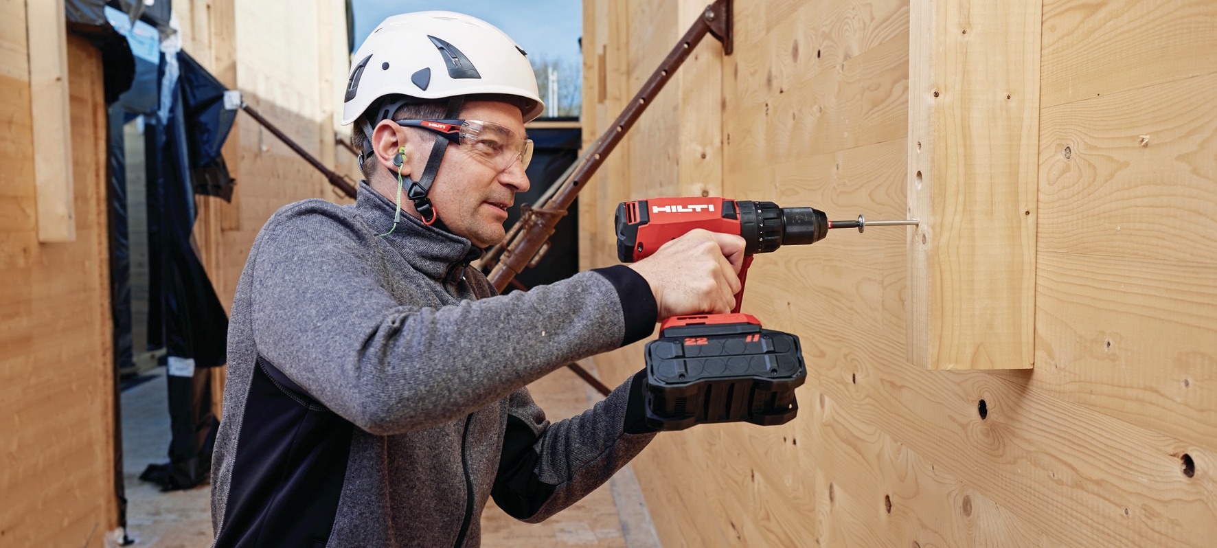 SF 10W 22 cordless drill driver Drill drivers and screwdrivers Hilti Australia
