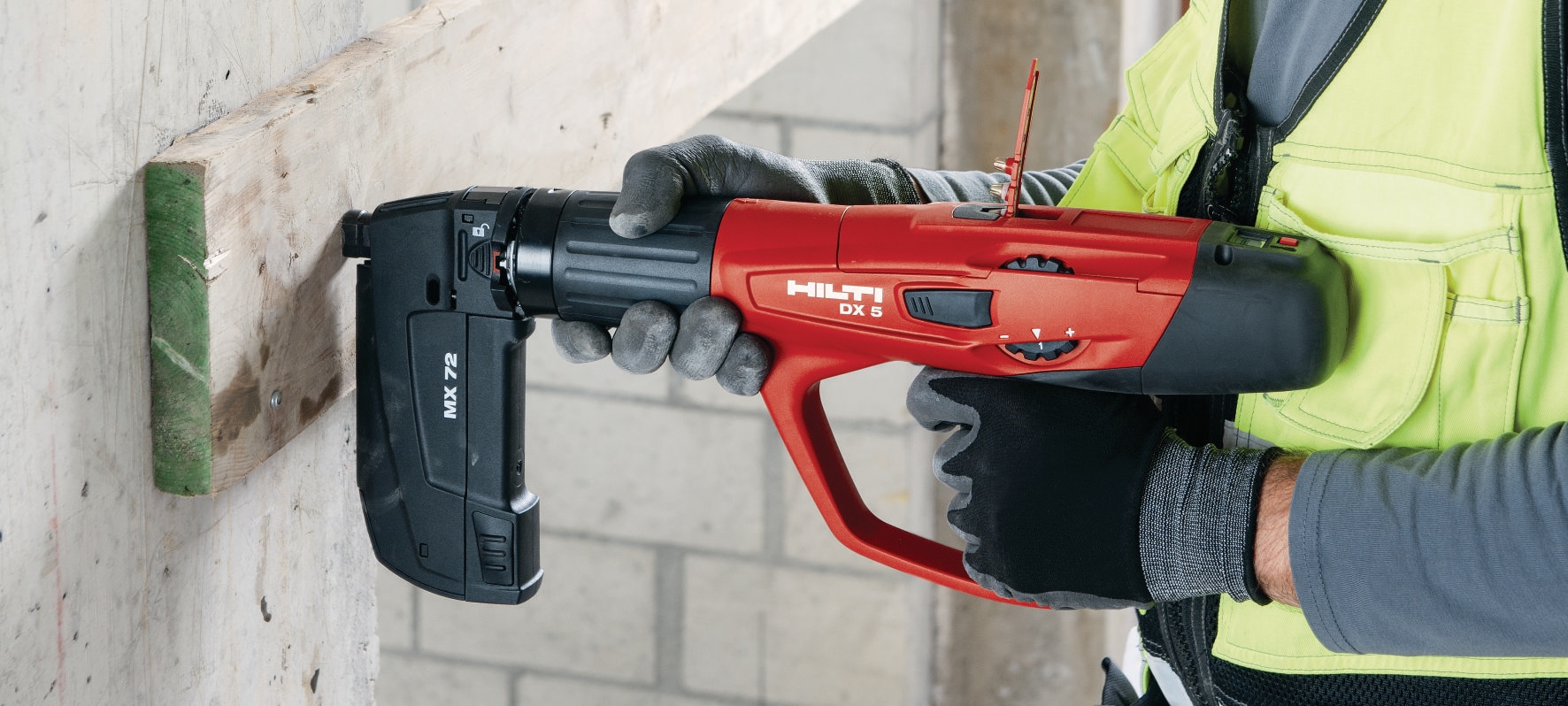 Hilti concrete nail store