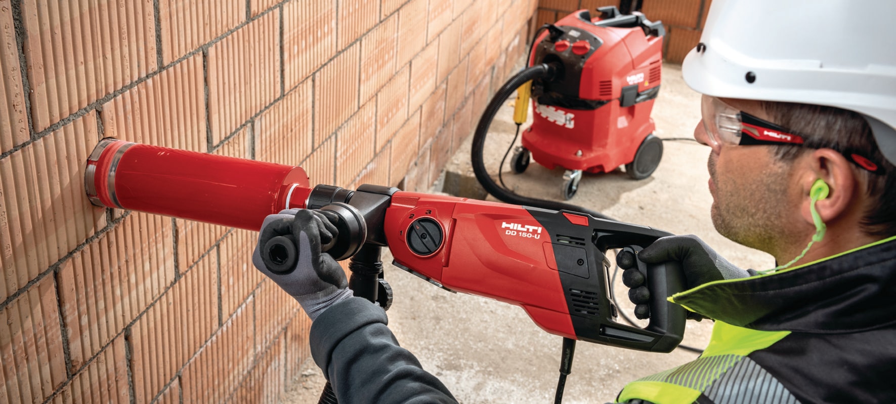 DD 150 U Core drill Diamond coring Hilti Australia