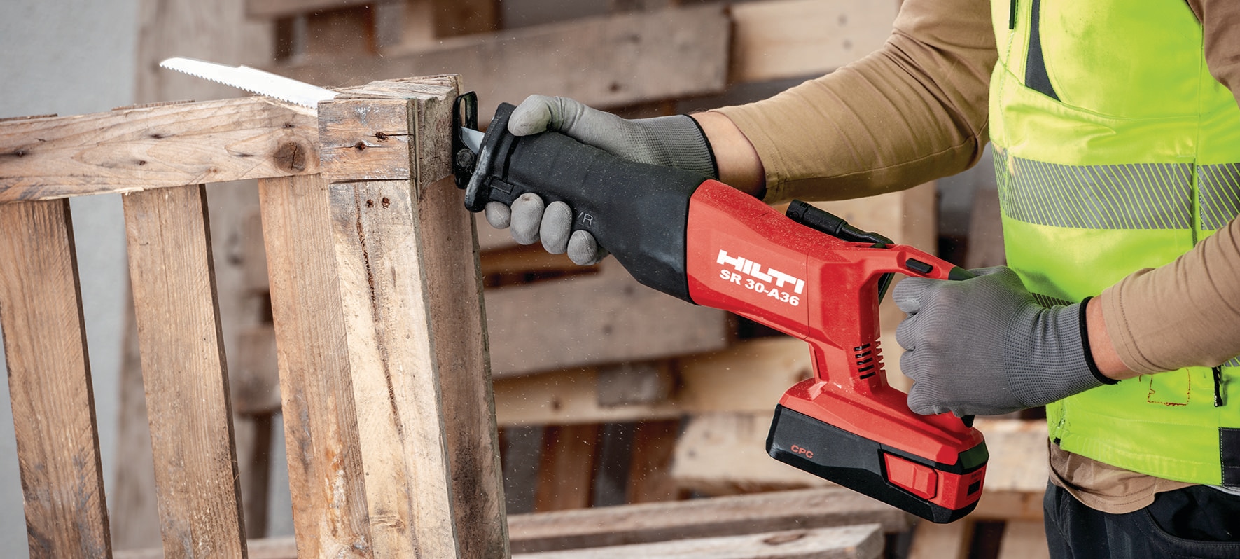 Hilti sawzall store
