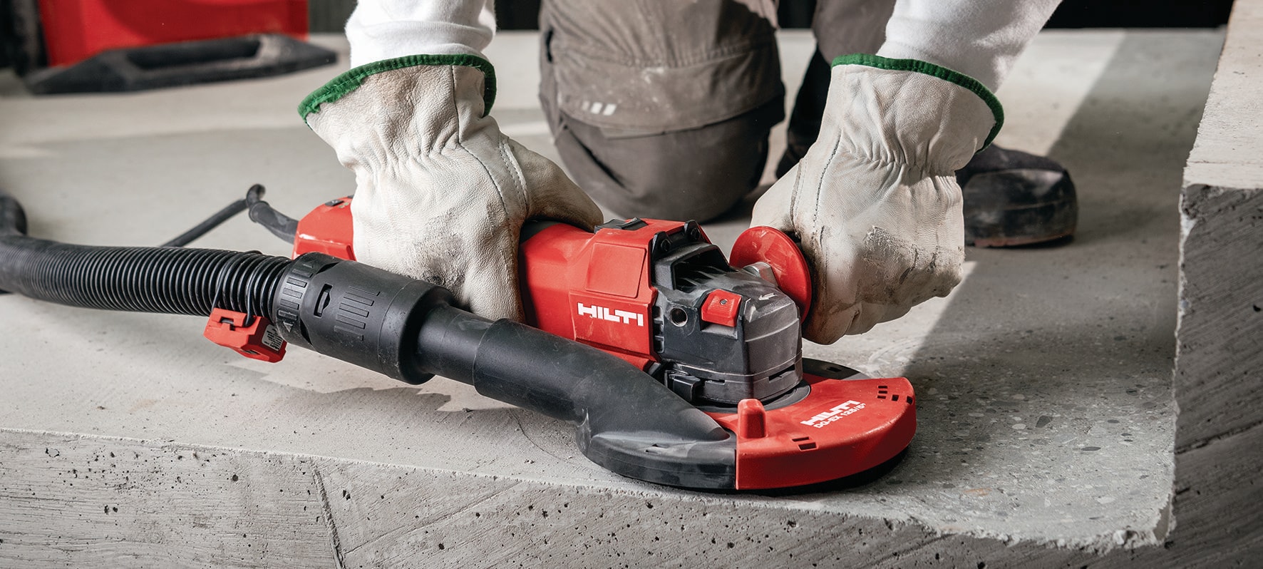Hilti cordless grinder store
