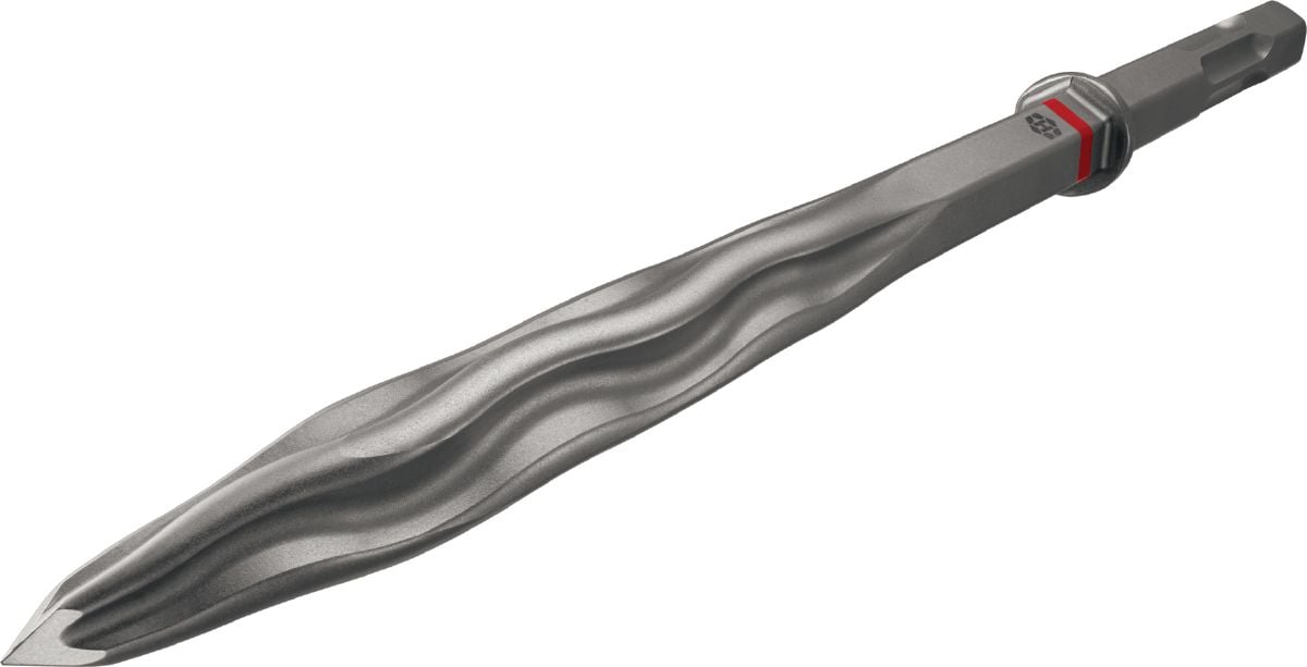 TE HX SM Pointed chisels Chisels and rod drivers Hilti Australia