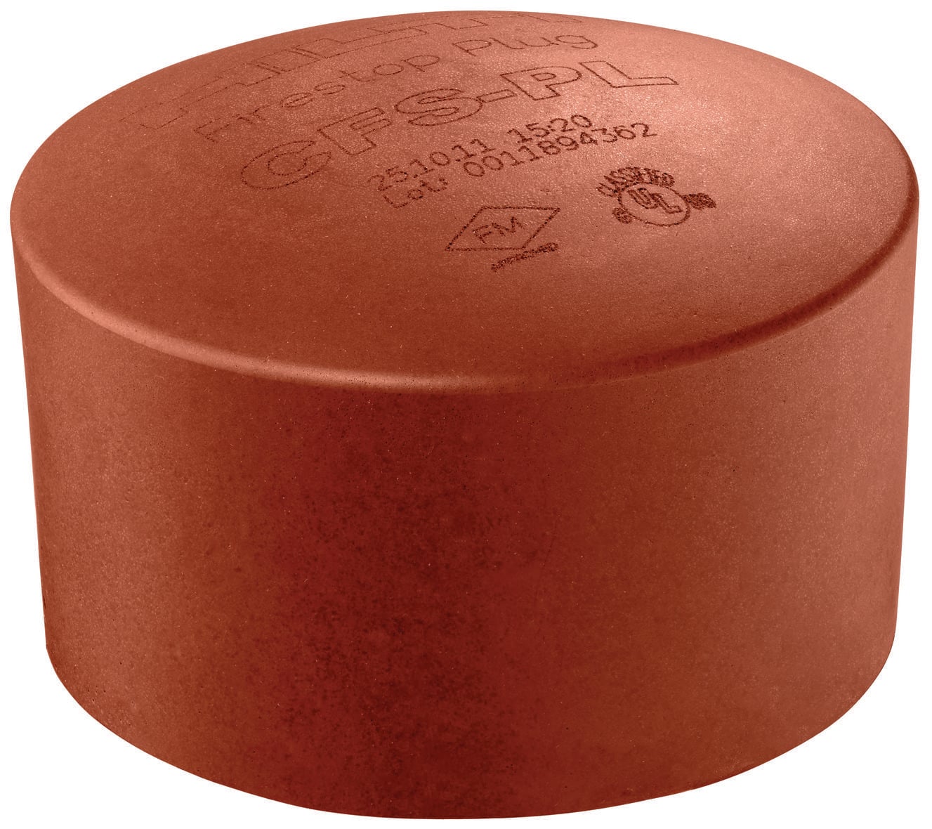 CFS-PL Firestop plug - Firestop blocks, plugs, or cushions - Hilti ...