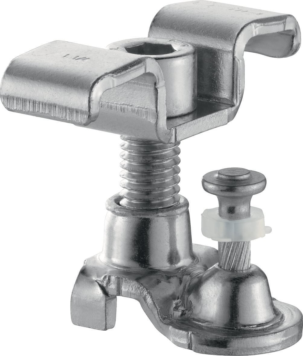 X-GR Grating clip with nail - Fasteners - Hilti Australia