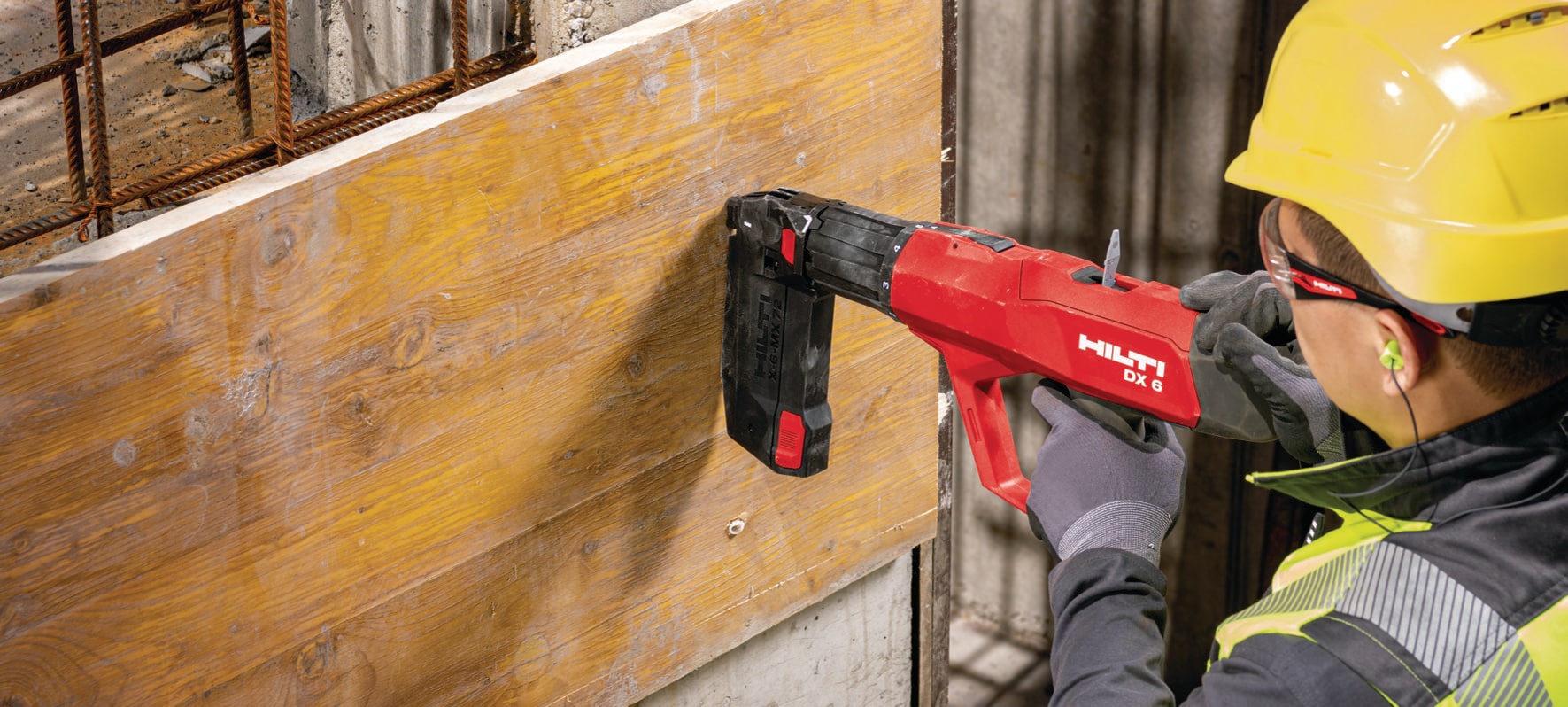 Hilti dx store