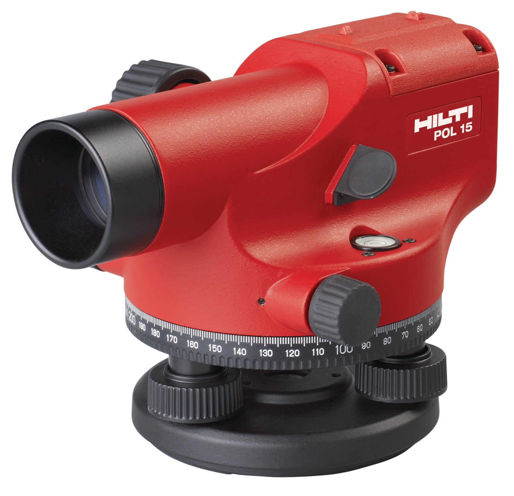 POL 15 Optical level - Laser layout tools - Hilti Australia