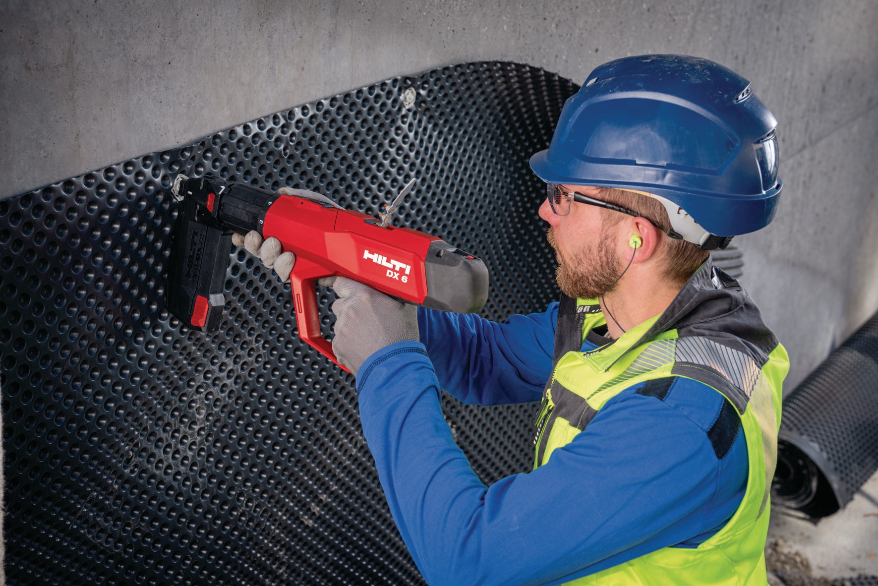 Hilti nailer store