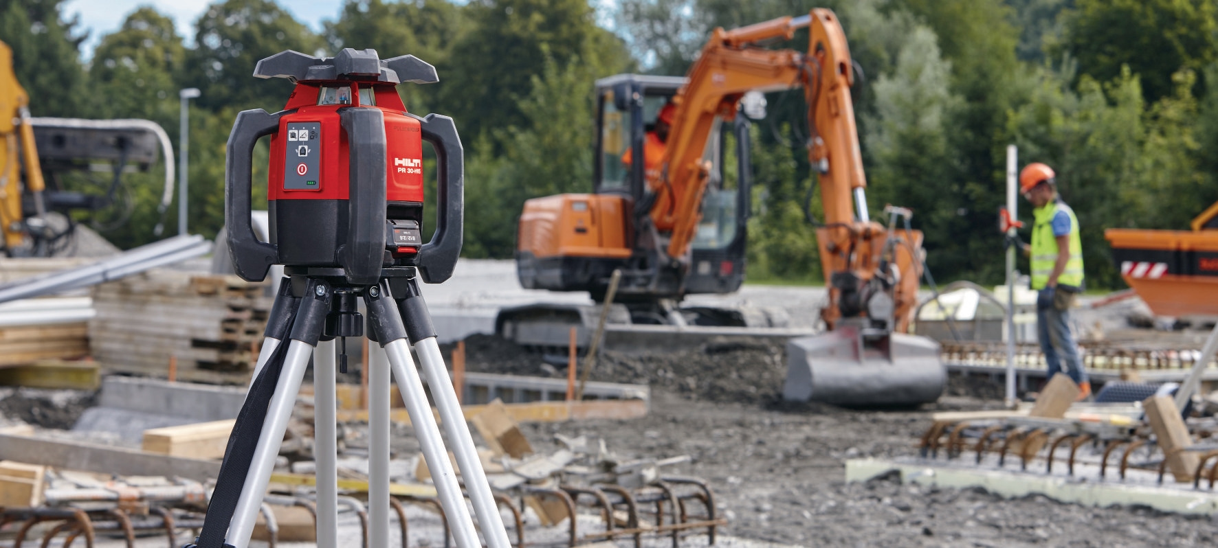 Hilti green laser level store
