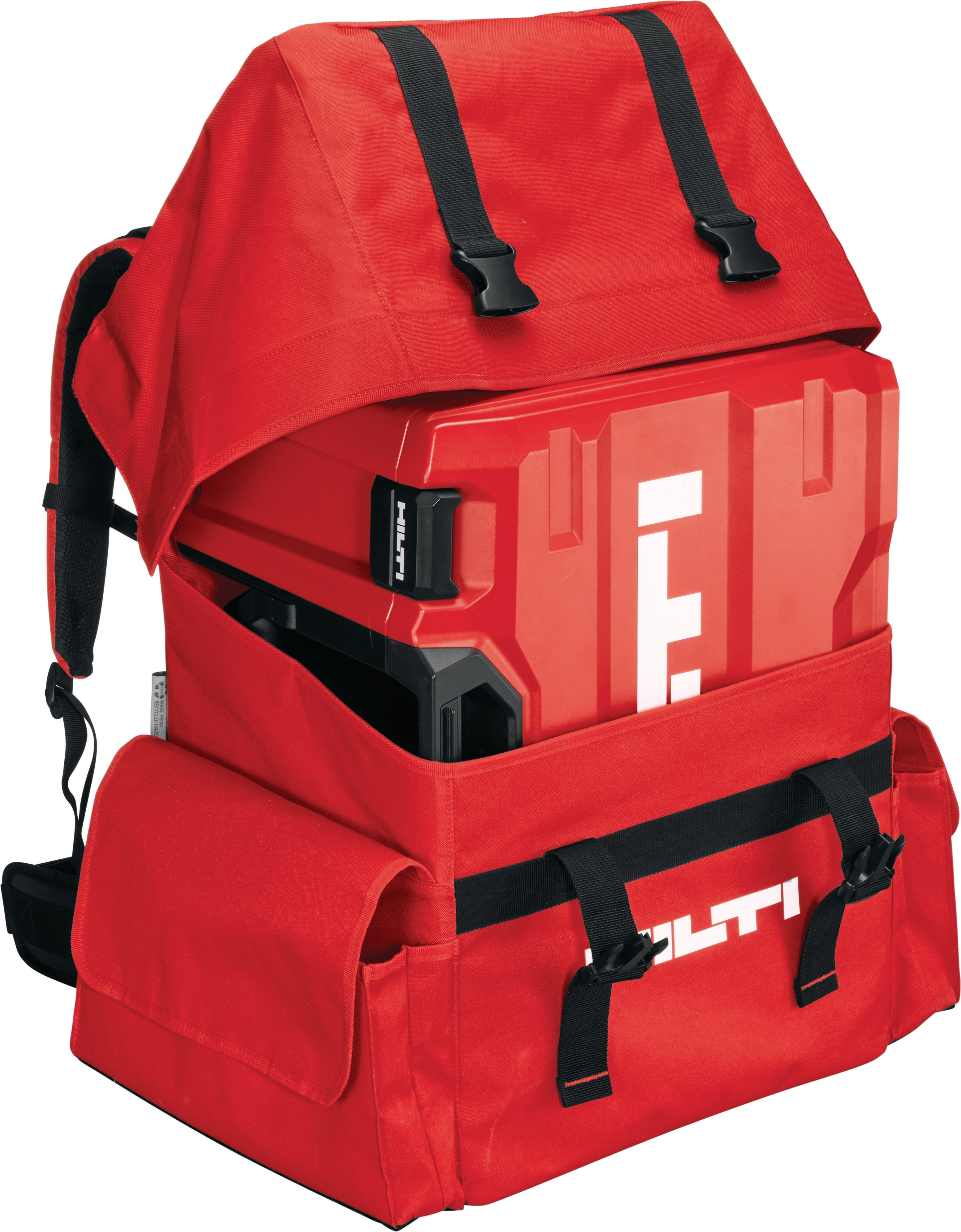Backpack POA 128 Cases and transport accessories Hilti Australia