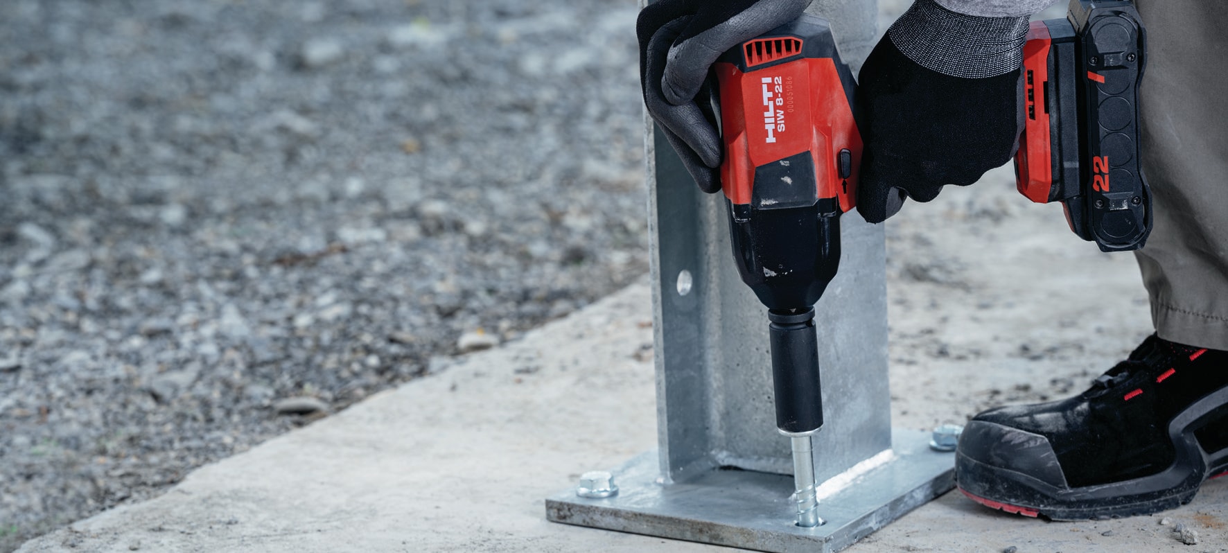 Hilti impact store