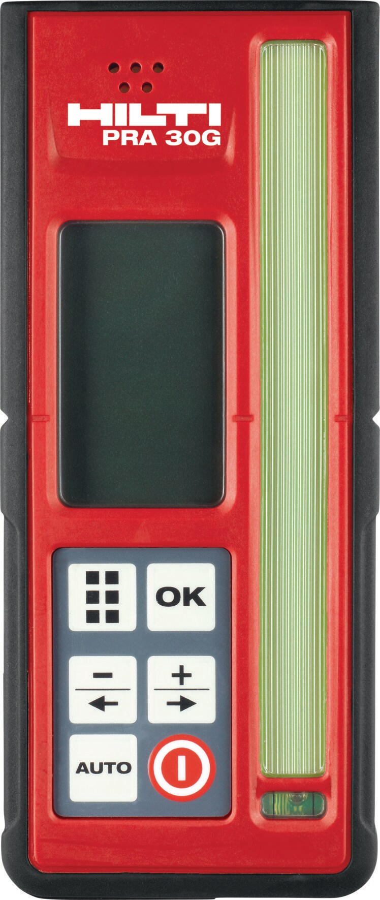 Remote contr./laser rec. PRA 30G - Receivers and target plates - Hilti ...