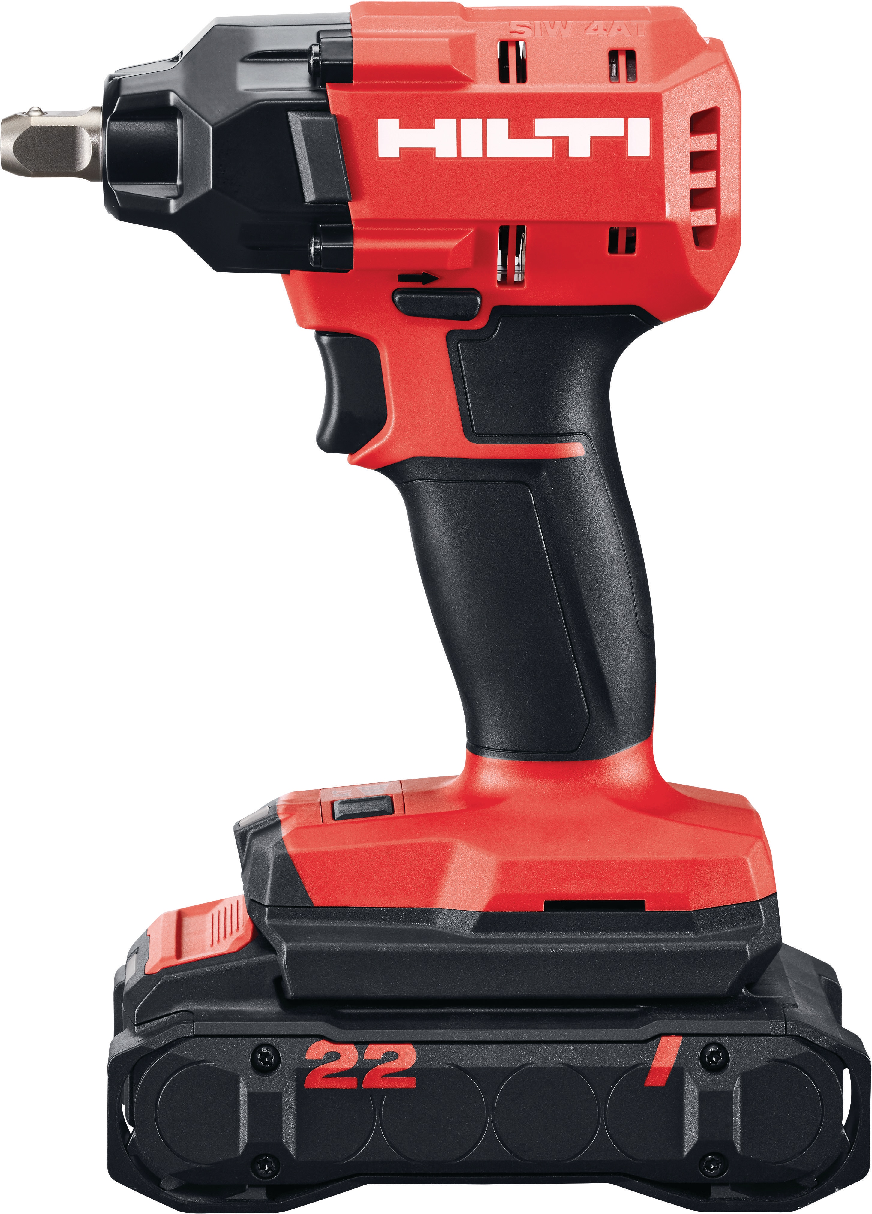 SIW 4AT-22 ½” Cordless impact wrench - Impact drivers and wrenches - Hilti Australia